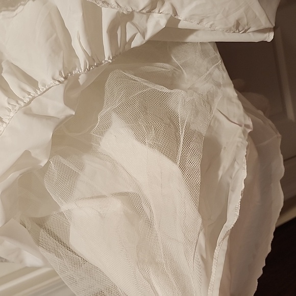 unbranded | Intimates & Sleepwear | Vintage 3 Layer Slip To Go Under A ...